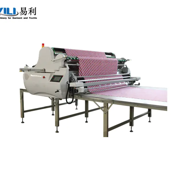 Professional Low Price Automatic Fabric Spreading Machine Knitted and ...