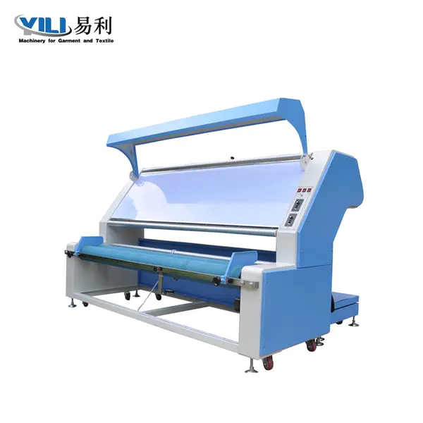 Intelligent Automatic Fabric Inspection Machine Fabric Inspection ...